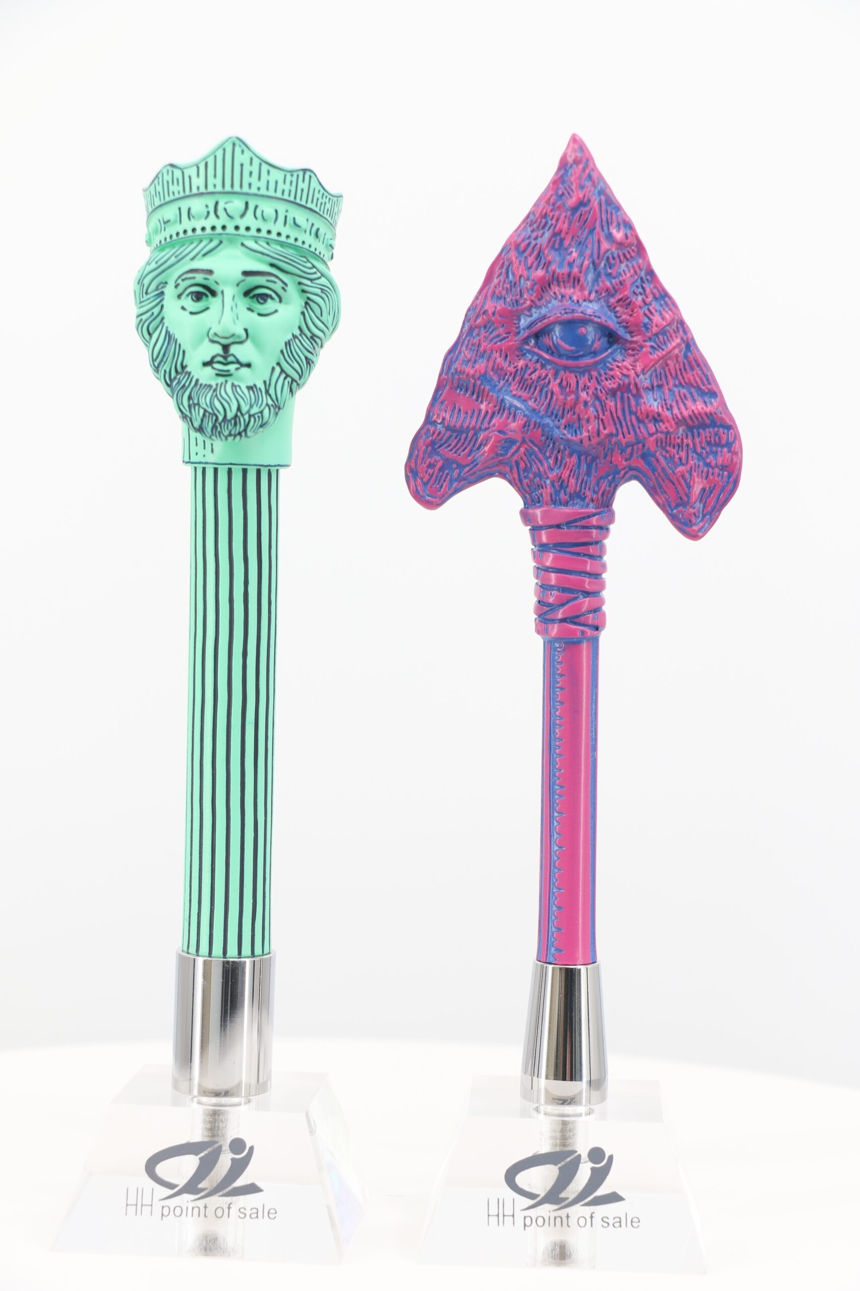 Introducing the new Flint Eye and Level Head Tap Handle - Digipod